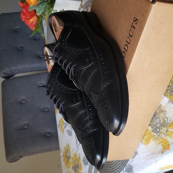 Allen Edmonds | Shoes | Allen Edmonds Wingtips | Poshmark